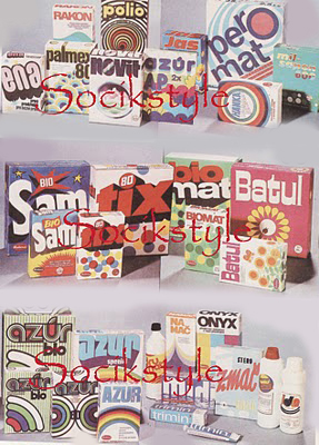 SOCÍK STYLE-Ostalgia: Československá kozmetika 5- STZ-SETUZA