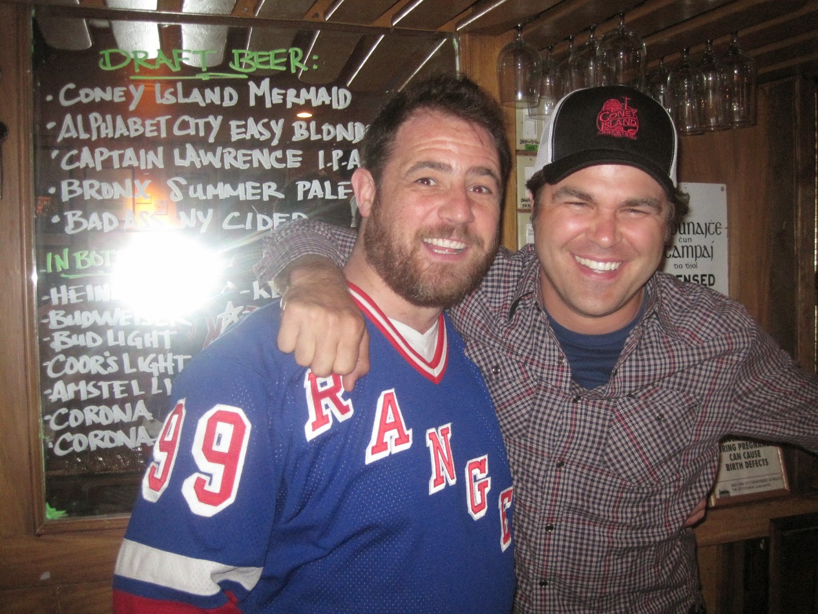 Whom You Know: Introducing Mick Mellamphy from Cork City and James ...