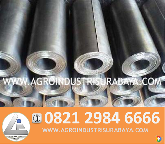 TIMBAL - TIMAH HITAM - LEAD SHEET - CV. AGRO INDUSTRI SURABAYA