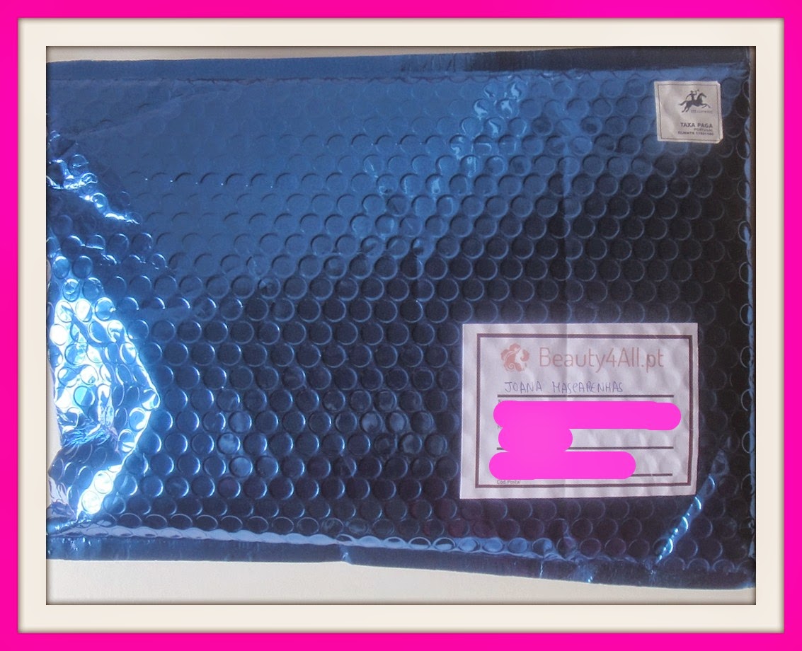 Beauty 4 All Bag!! - Must Be...Pink!