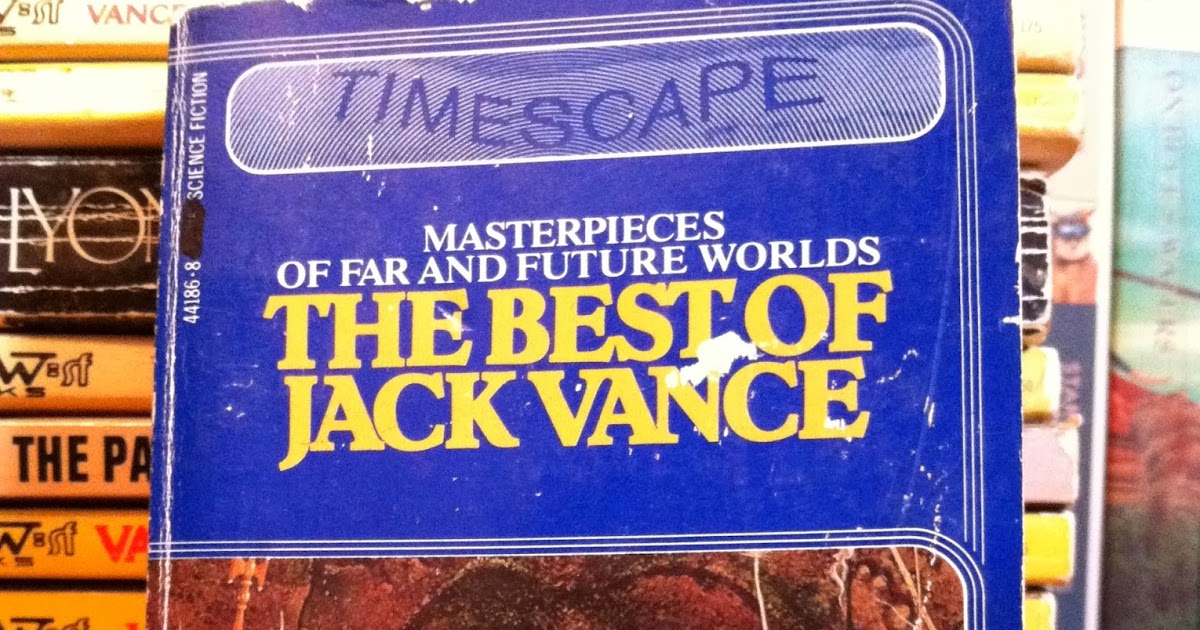 MPorcius Fiction Log: “Capturing Vance” by Barry Malzberg (intro to The ...