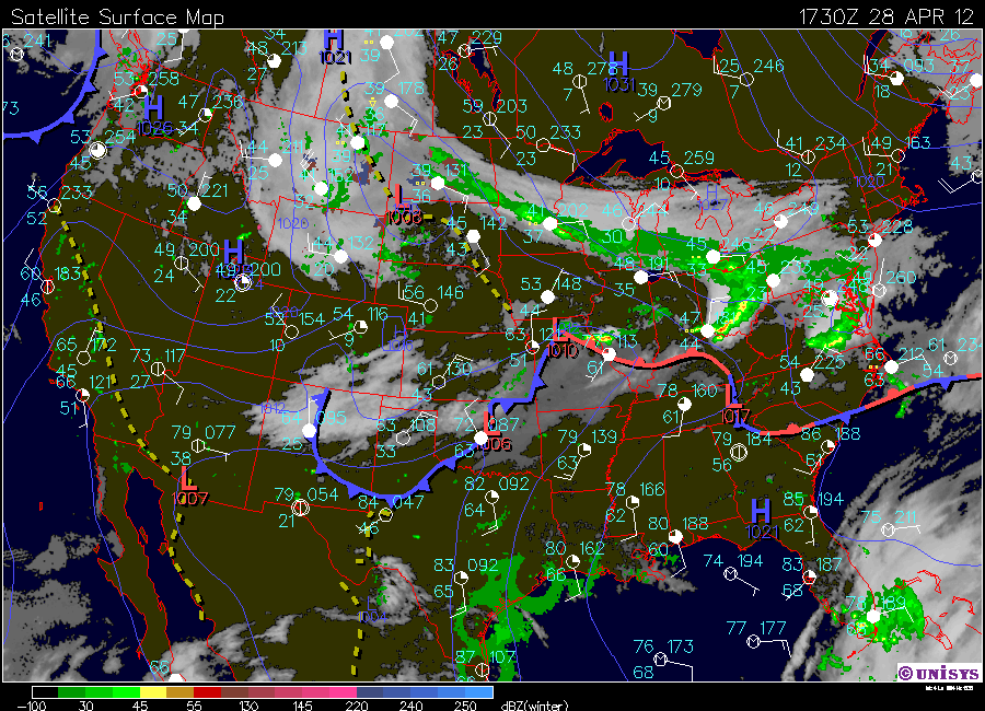 Kaitlyn's Weather Blog