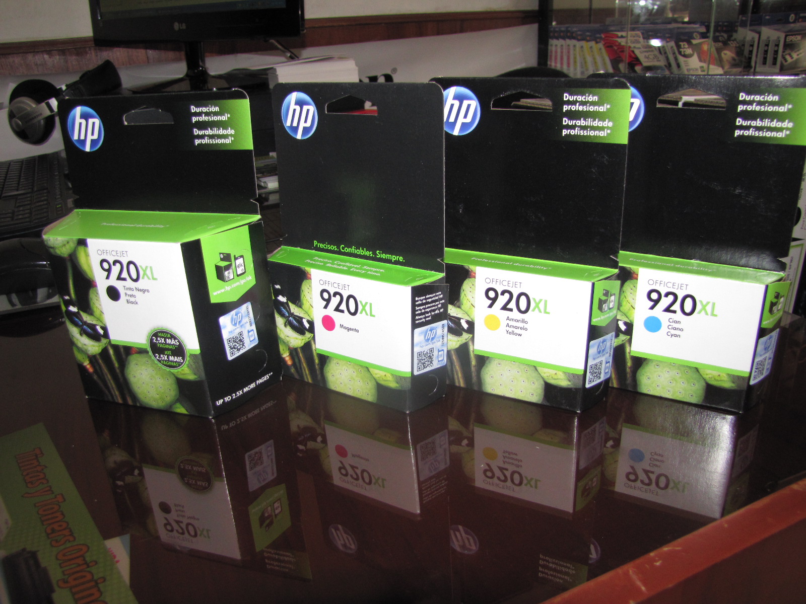 SUMINISTROS STORE SAC: CABEZAL HP B3P06A (727A) TINTA HP B3P13A (727A ...