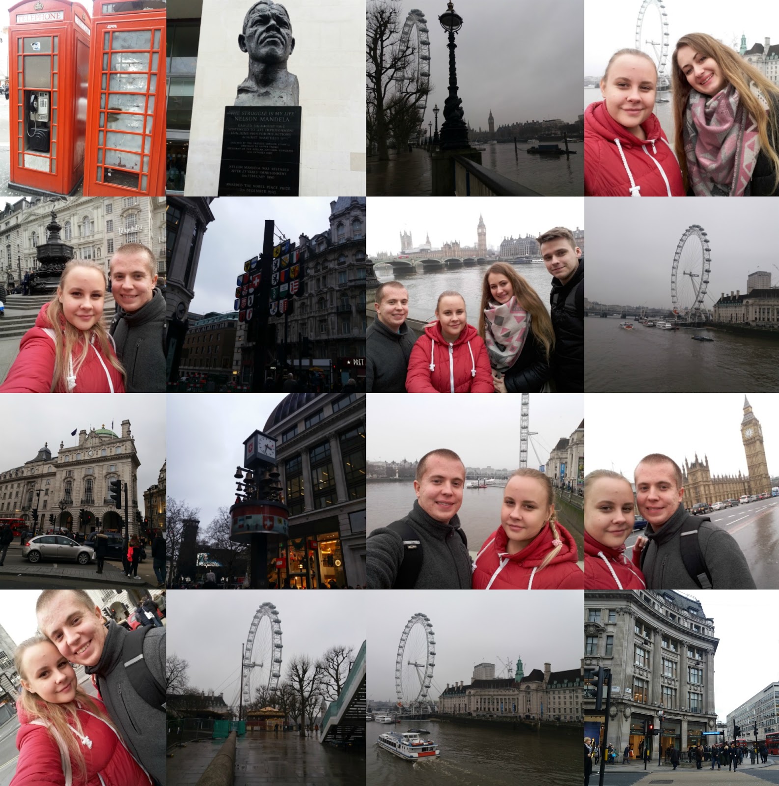 Simplicity Life: London / Random 01