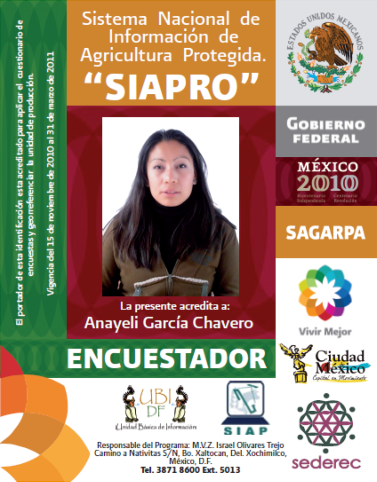 Mario A. Villena / Comunicación & Diseño Gráfico: SAGARPA Identidad ...