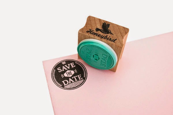 25 Save The Date Stamps for Wedding - Jayce-o-Yesta
