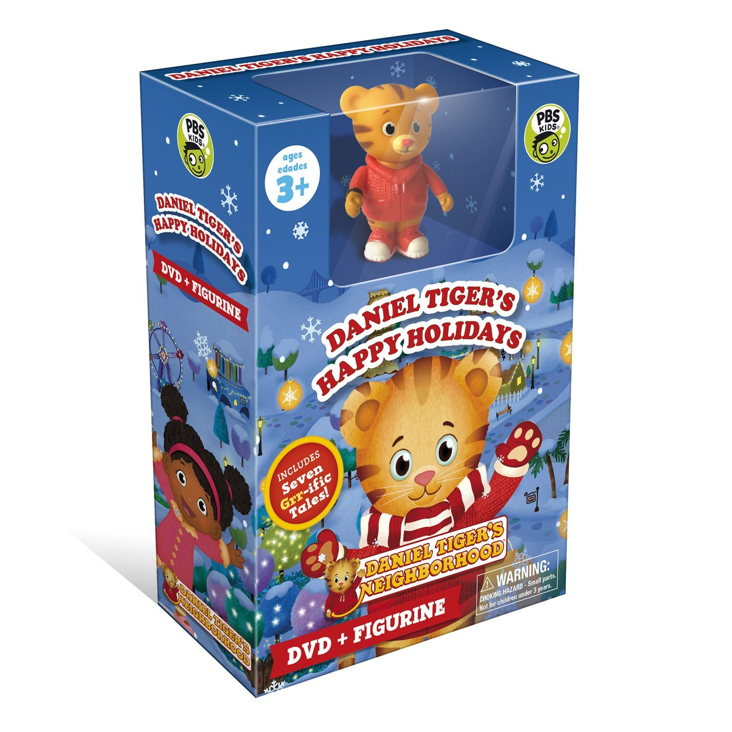 Inspired by Savannah: Holiday Gift Ideas -- A Fun New “DANIEL TIGER’S ...