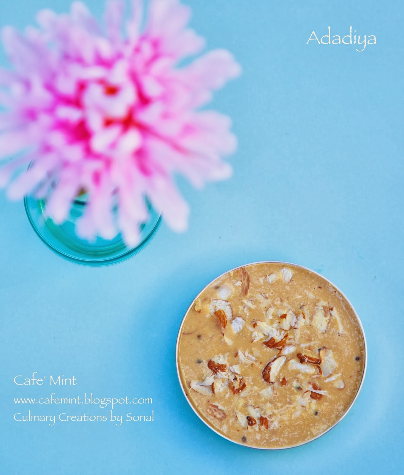 Adadiya | Eat More Art