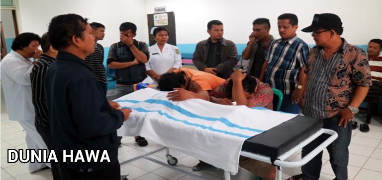 dunia hawa: KABAR DUKA! Balita Korban Bom Molotov Samarinda Meninggal Dunia