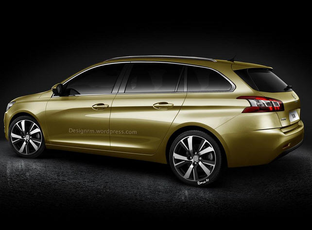 .: Nuevo 308 SW?