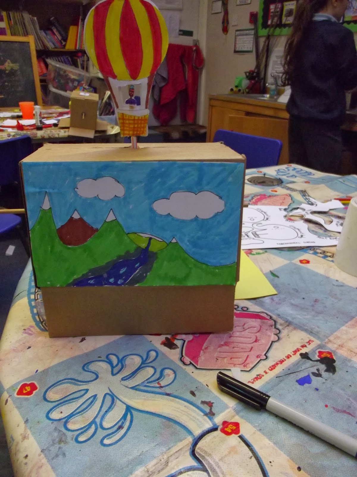 Delicate Stitches: Mechanical Circus: Automata Workshops