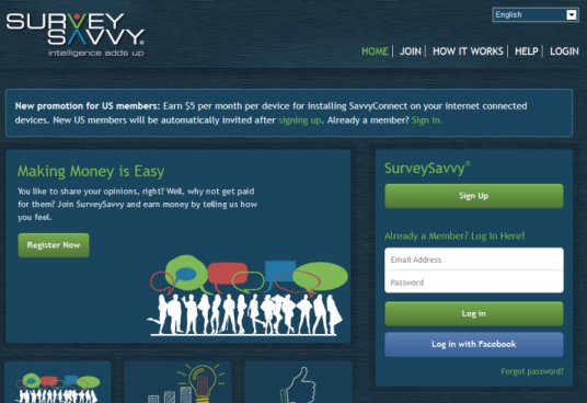 King of Pennies: SurveySavvy Review