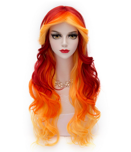 Female Ghost Rider Cosplay At New York Comic Con. - POP! Goes The Nubia