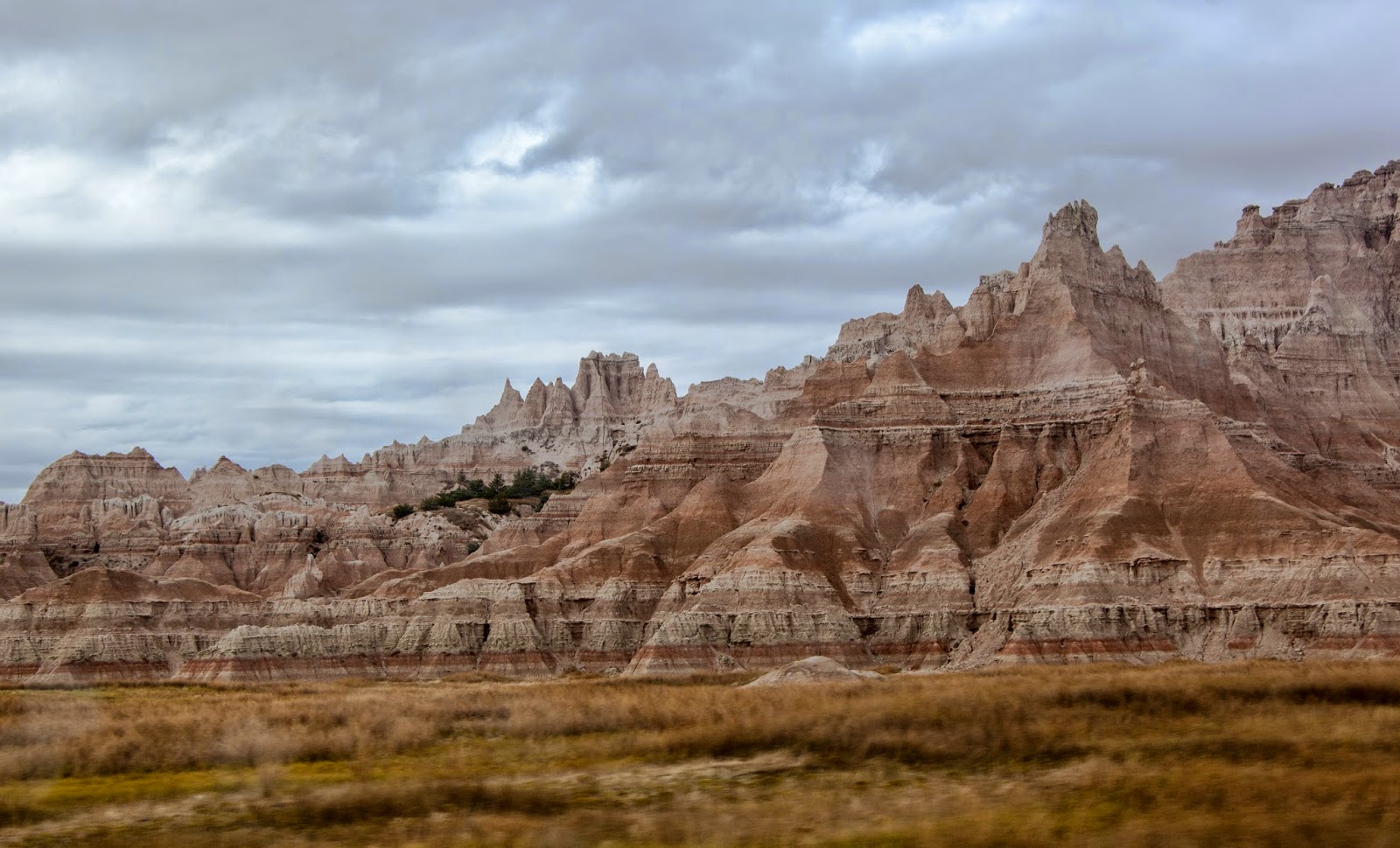 Falcon Flight Path: Good Times in the Badlands