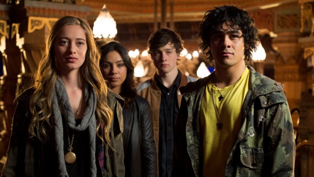 From Earth's End - a New Zealand Comics Blog: Terry Teo Returns to the ...