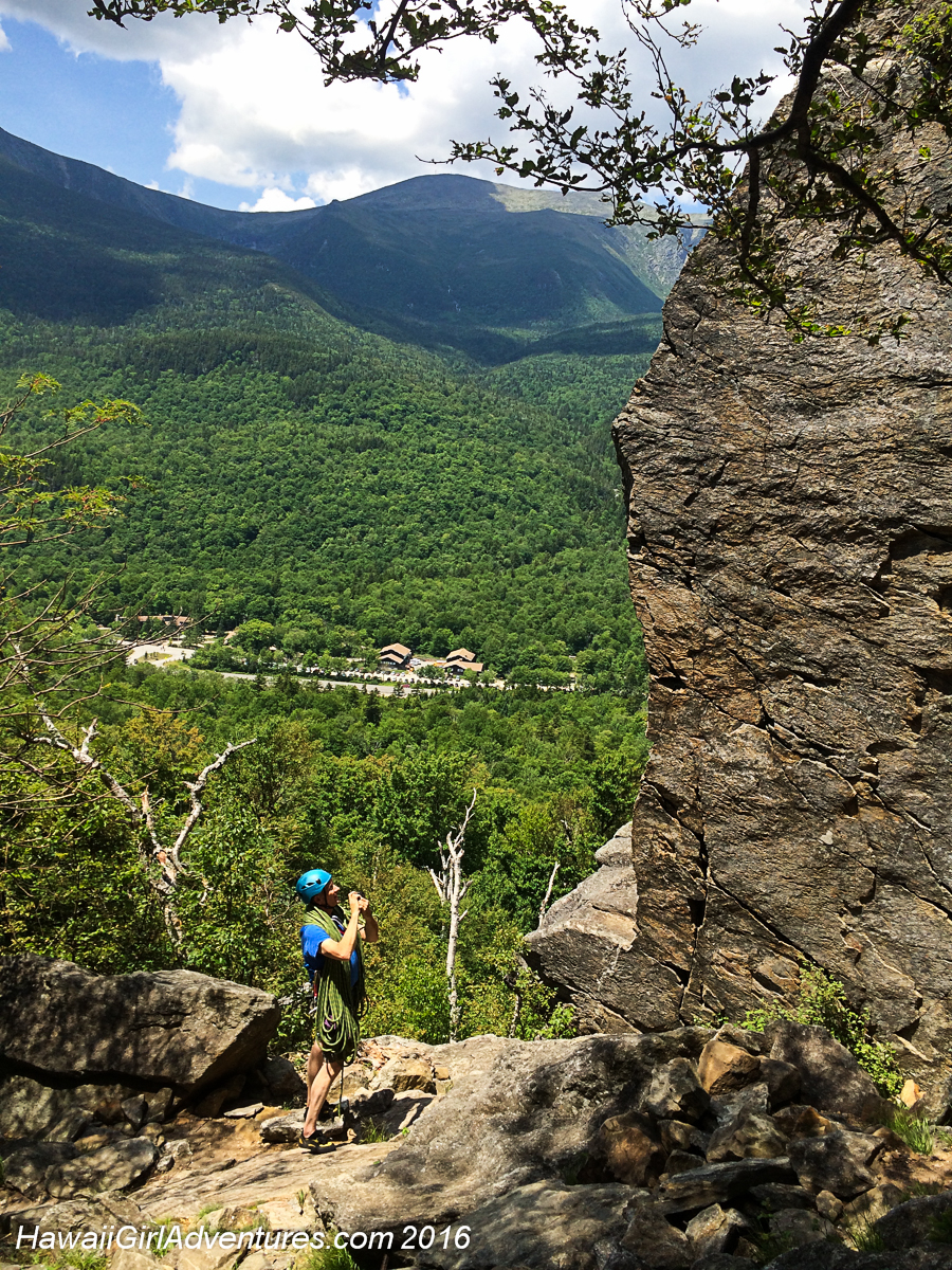 Hawaii Girl Adventures: Square & Whitehorse Ledges – Rock Climbing