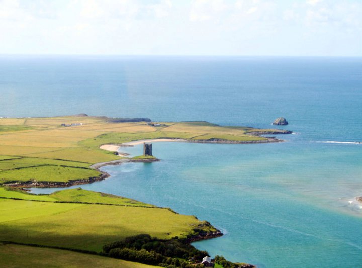 Save the Right of Way to Fenit Island Castle: The Fight Continues