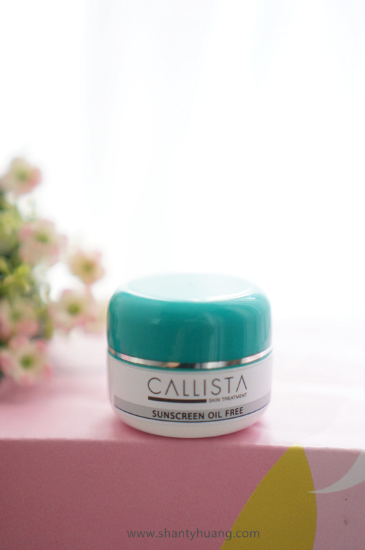 Review: Callista Brightening Series Untuk Kulit Berminyak — Shanty Huang