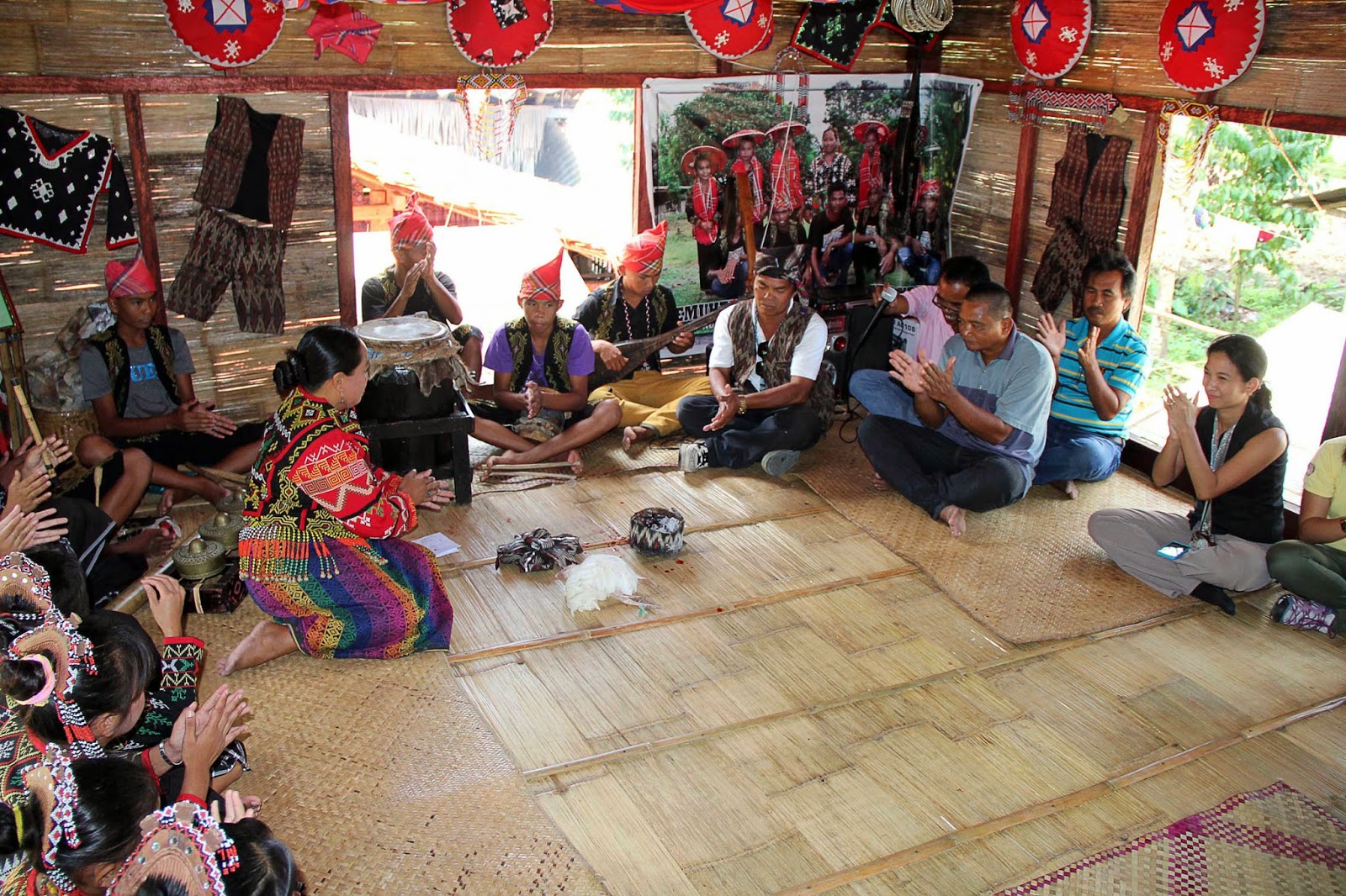 Tubad Mindanao: Tboli Tribal Learning Center in Kiamba opens