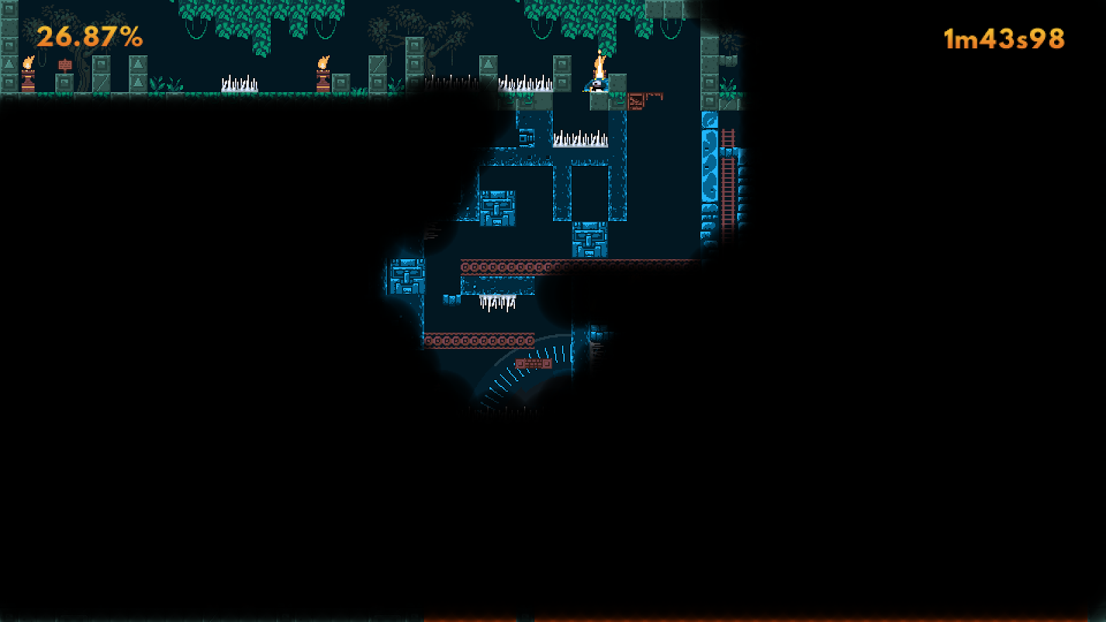 1 Screen Platformer (PC) (2019) - AoM: Video Games