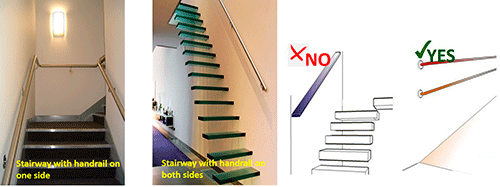 CARLOS DAMIANI: HANDRAIL vs GUARDRAIL: WHAT’S THE DIFFERENCE?