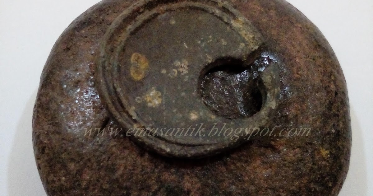 Hobby Antik: MAJAPAHIT EARRING - PRIMITIVE