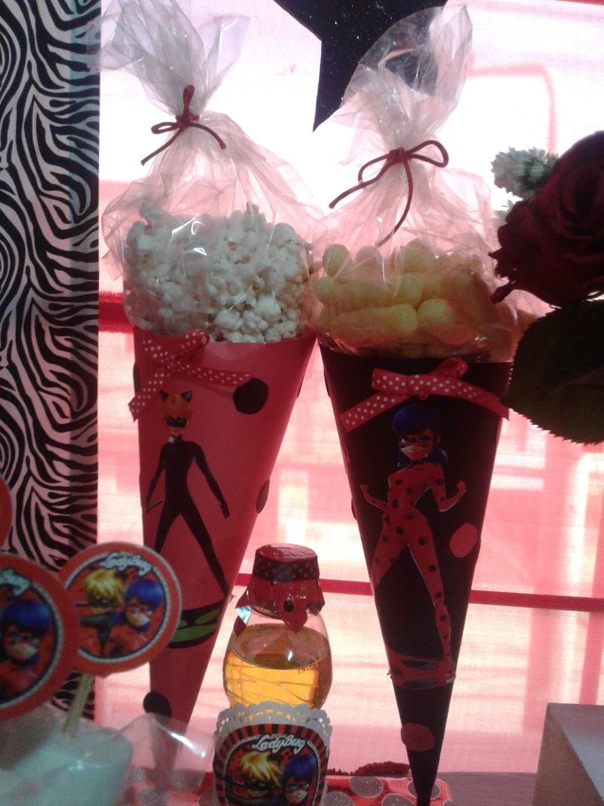 🎂🎈 🍰 🍭 FIESTA INFANTIL TEMATICA LADYBUG 🎂🎈 🍰 🍭 | Jely