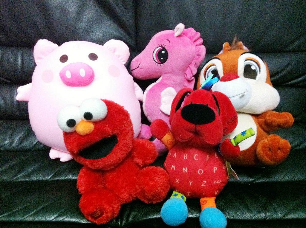Jcakehomemade: Stuffed toys birthday cake玩具蛋糕