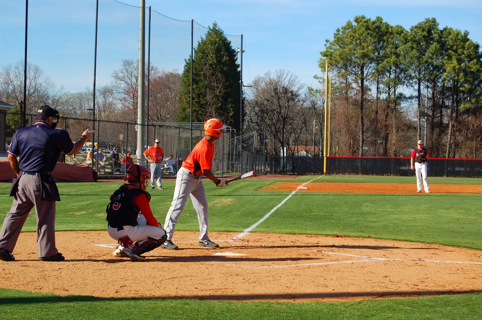 Woodberry Forest Baseball: Play Ball!!!