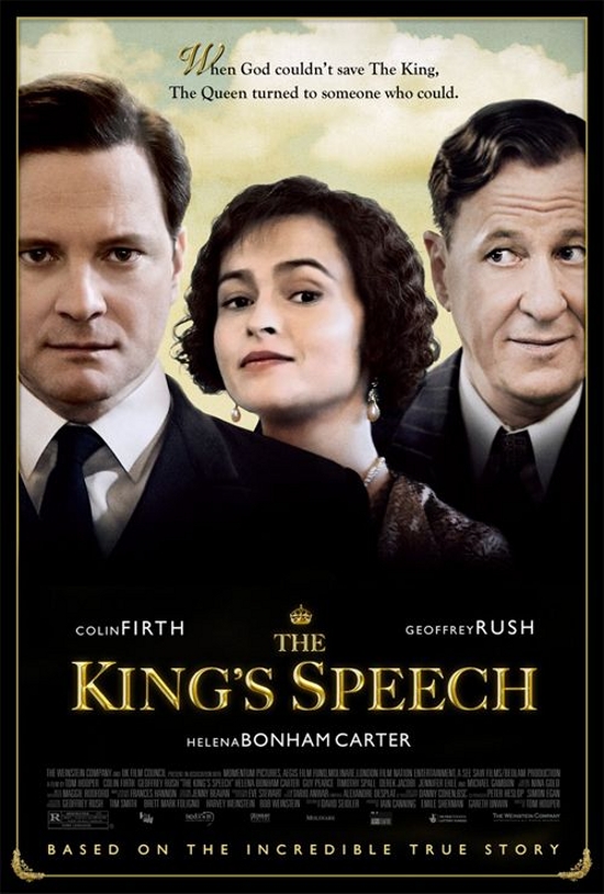 Low yo-yo stuff: The Kings Speech