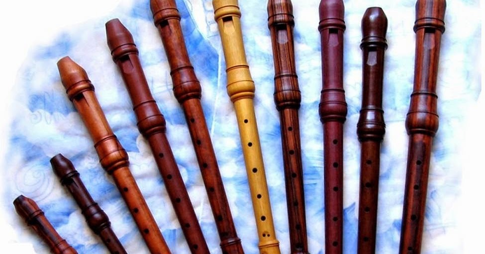 Instituto Musical Danilo Menezes: A História da Flauta Doce