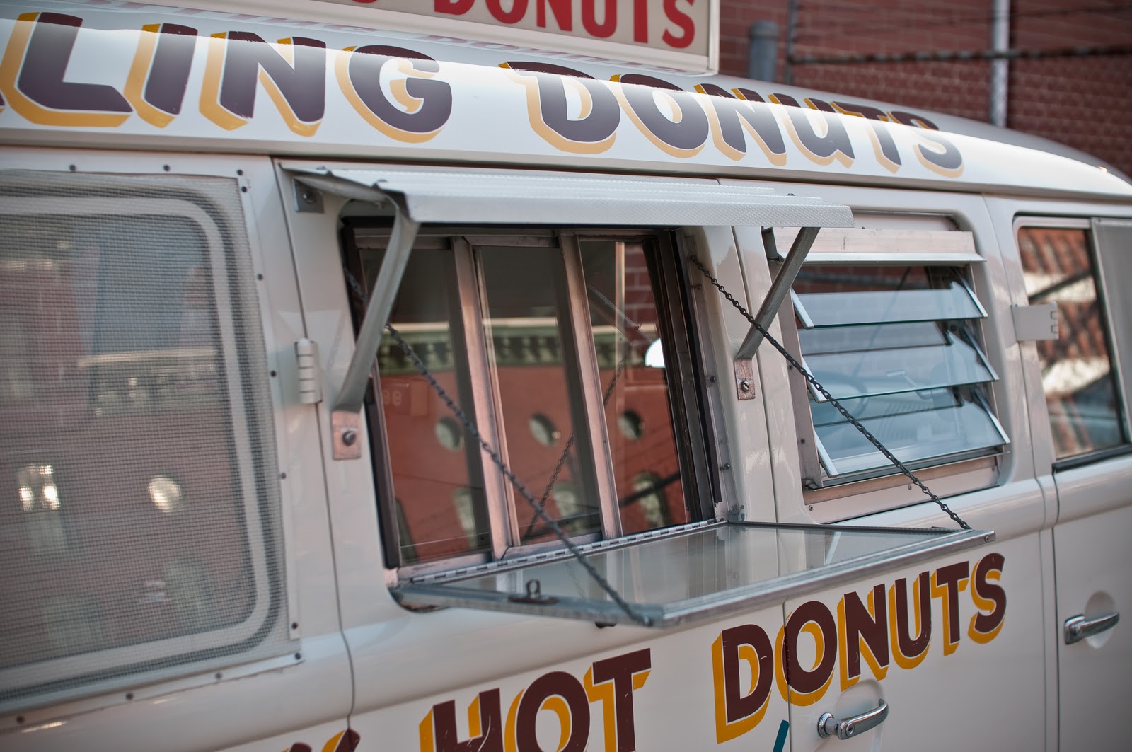 Renn-Spot: Barn Find 1960 Volkswagen "Donut Bus" - All original ...