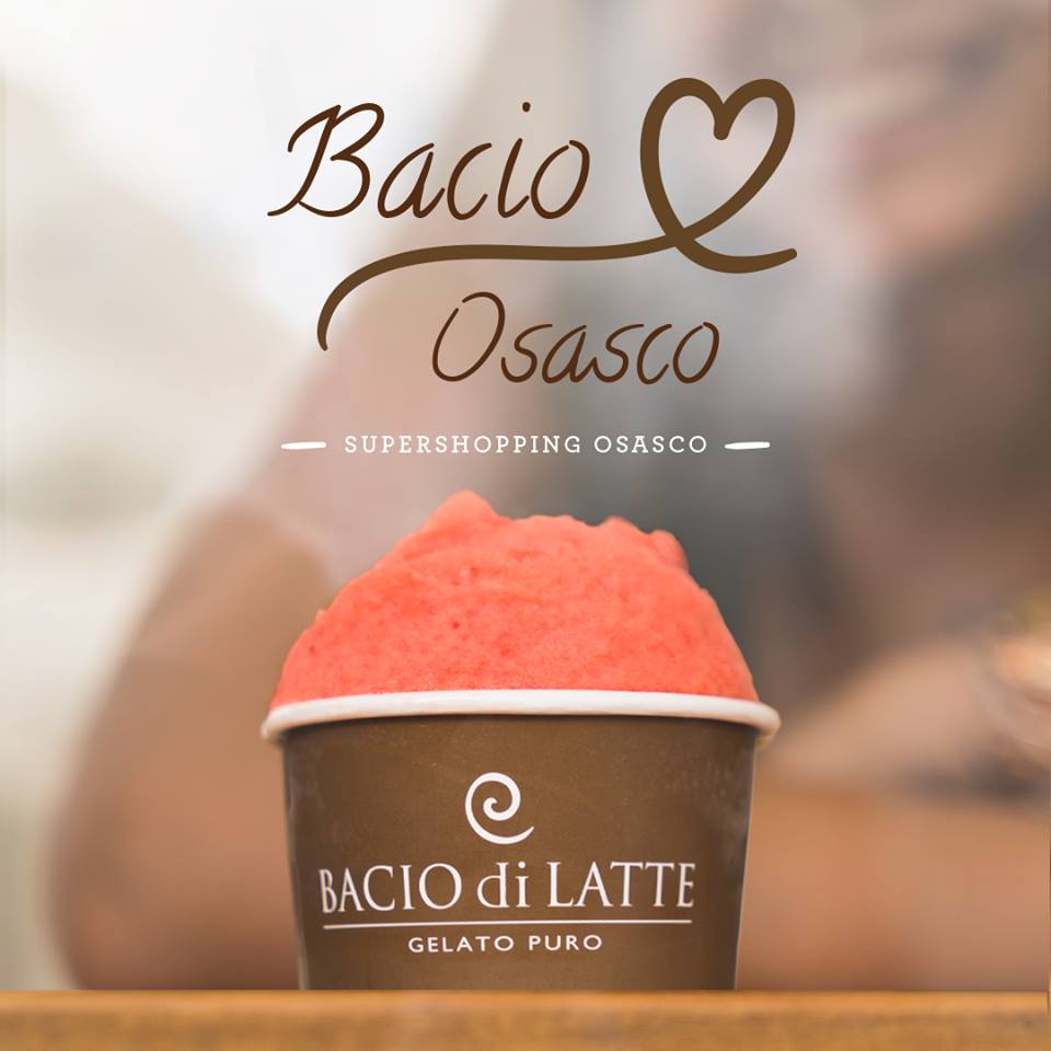 Bacio Di Latte inaugura loja no SuperShopping Osasco e distribui Gelato ...