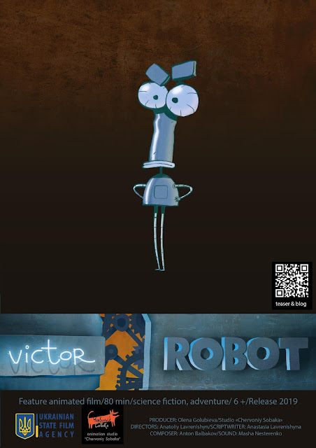 Victor_Robot: Victor_Robot poster 2017