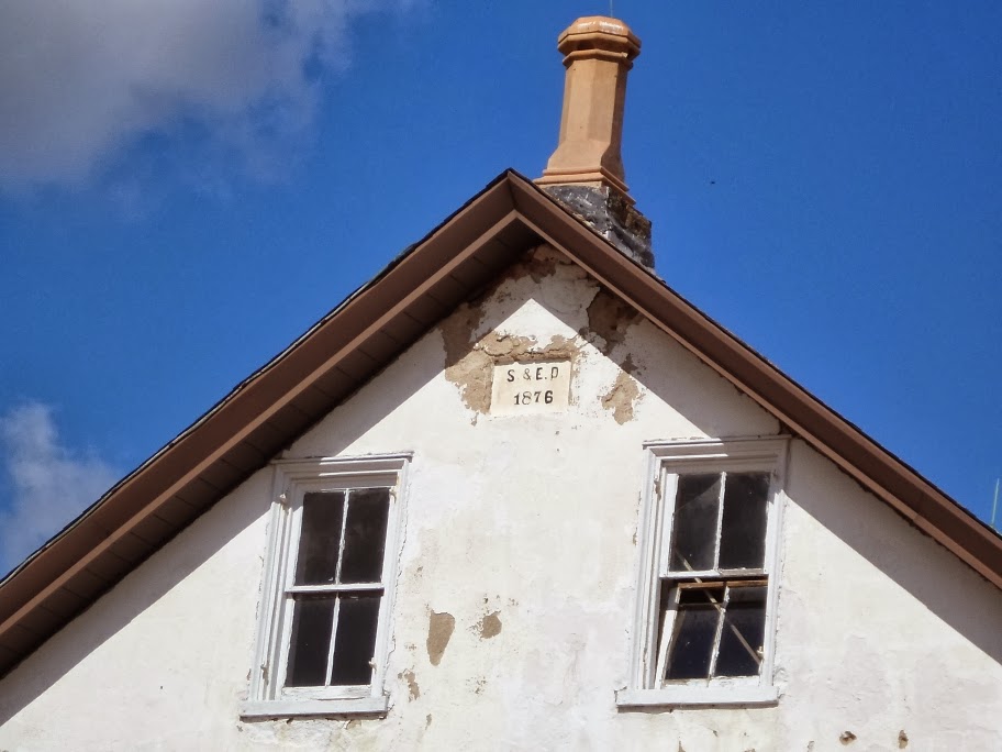 The Mill Creek Hundred History Blog: Samuel Dennison House