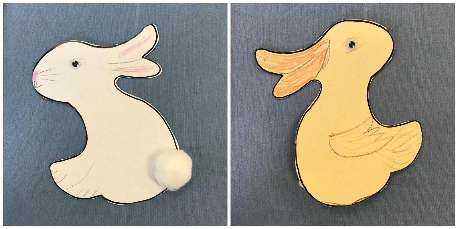 Adventures In Storytime (and Beyond): Bunny Rabbits - Family Storytime