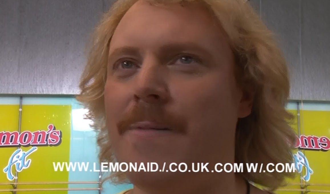 C-List Celebrity Workouts: Keith Lemon – Keith Lemon’s Fit