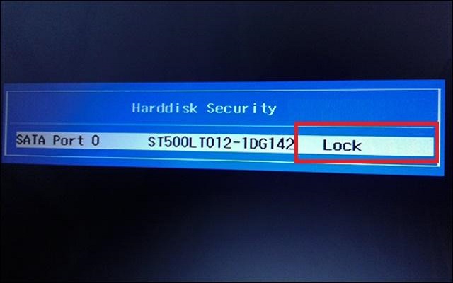Hard Drive Password BIOS hard-drive-password-bios