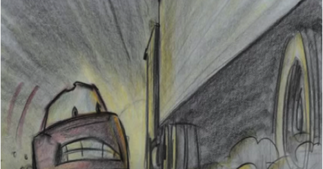 Cars (2006) The Deleted Scene | Hit That Film!