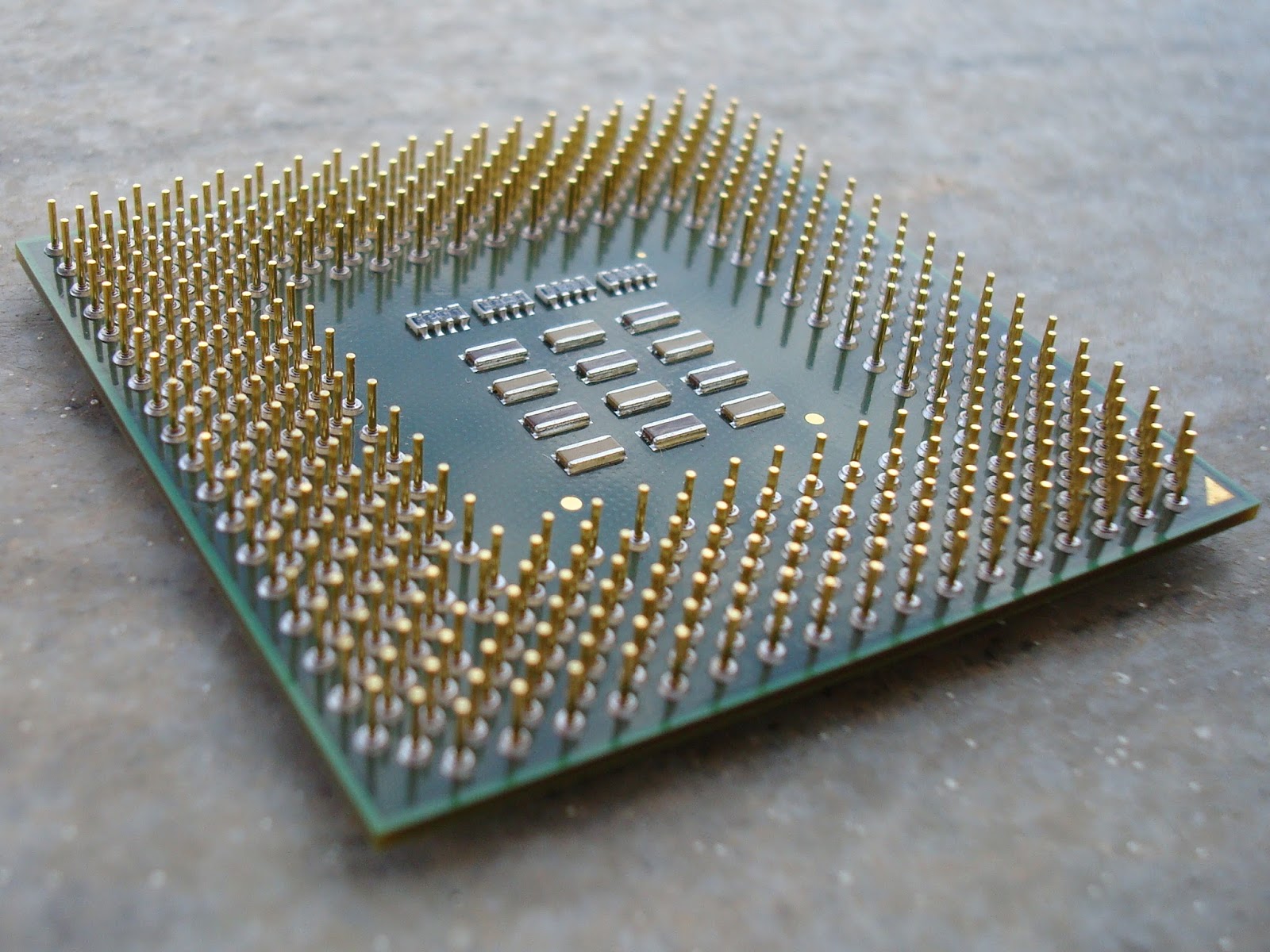 O Que é Microprocessador - LIBRAIN