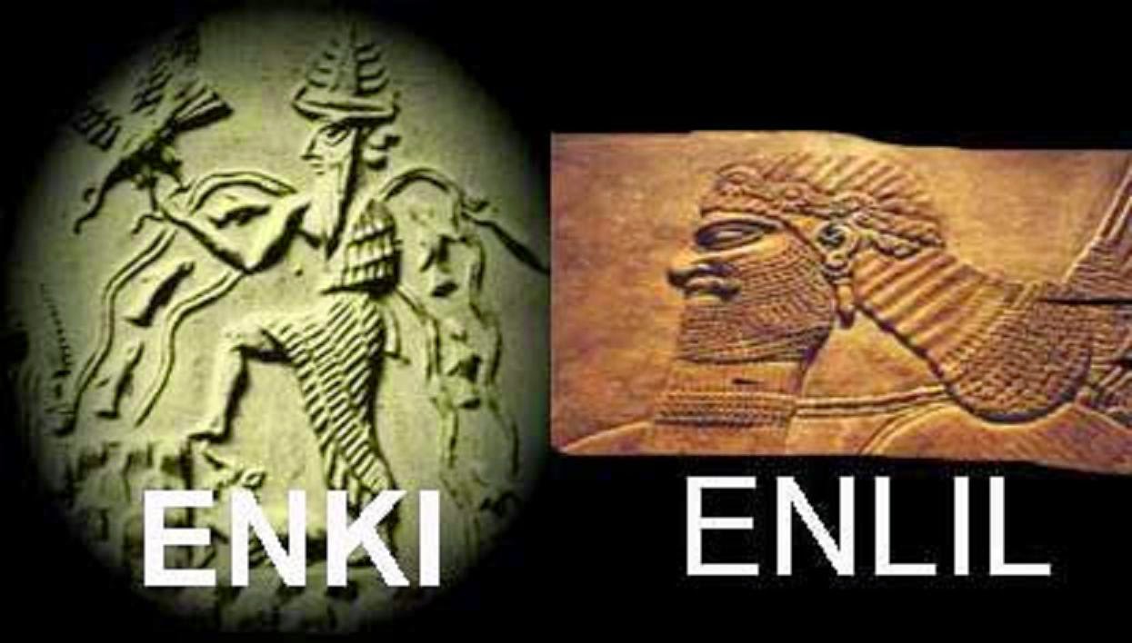 EL CAJON DE LOS CONOCIMIENTOS: ANUNNAKI