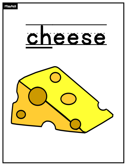 ASH THE TEACHER: ch, sh, th, ng