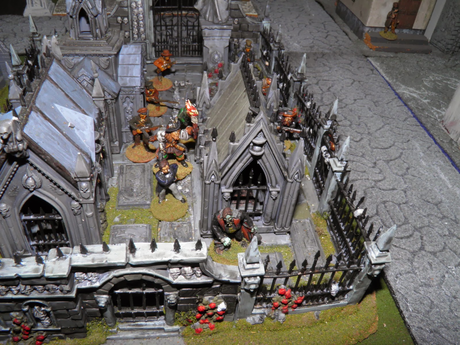 O My Ruritania!: Visions of the Capital of Old Ruritania, c. 1832