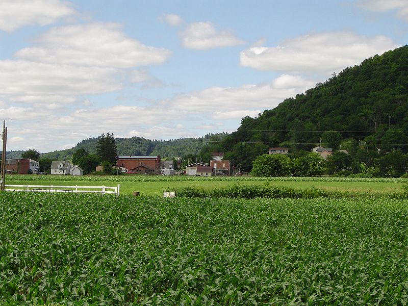 Noot: Yuba, Wisconsin