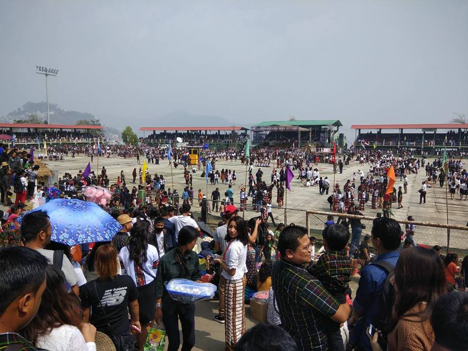 Chapchar Kut 2018 hlim taka hman a ni | TIMES OF MIZORAM