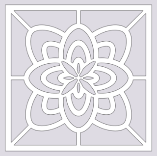 Imaginesque: Tile Pattern Six