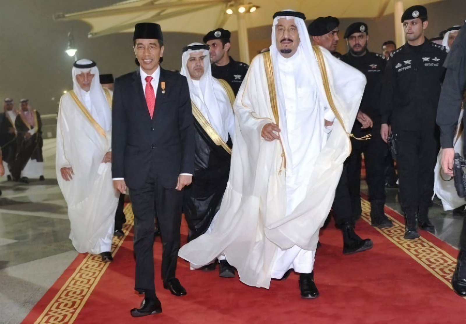 A Kingdom of Riches: Saudi Arabia Looks to Strike It Rich with Mining ...