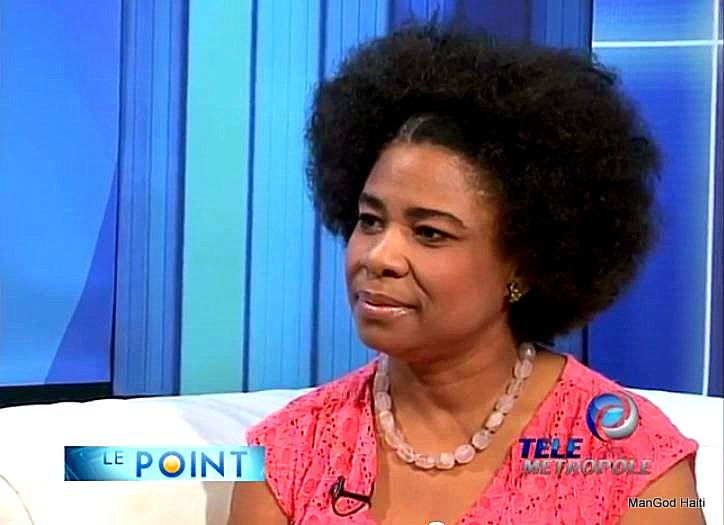 LE POINT Carl Jean Louis & Maguy Durcé./Michel Chataigne 29 Octobre 2014