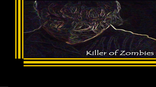 BobbyTequila's Killer of Zombies: And So A Zombie Tweets