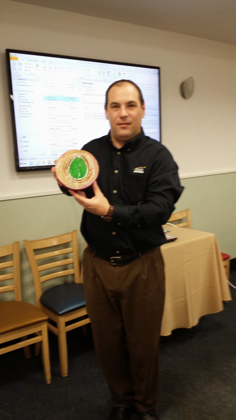 Welcome Coffee Masters!: Starbucks Coffee Master Class February 27, 2015